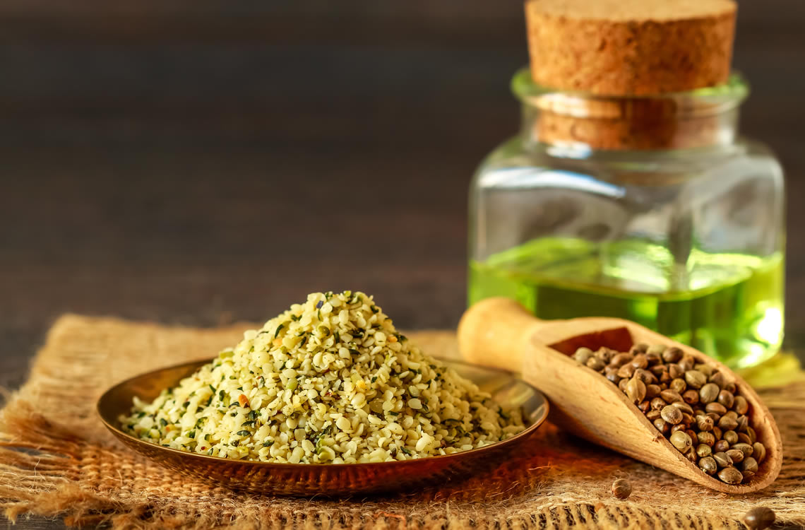 Why is hemp important? | Z-Company | Natural Health Food Ingredients ...