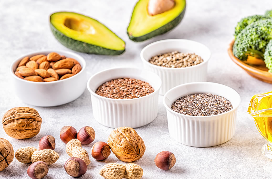 Combining Vegan & Keto | Z-Company | Natural Health Food Ingredients ...