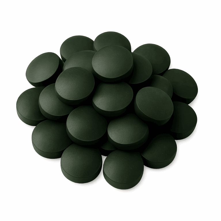 Organic Spirulina Tablets | Natural Energy & Immunity | Z-Company